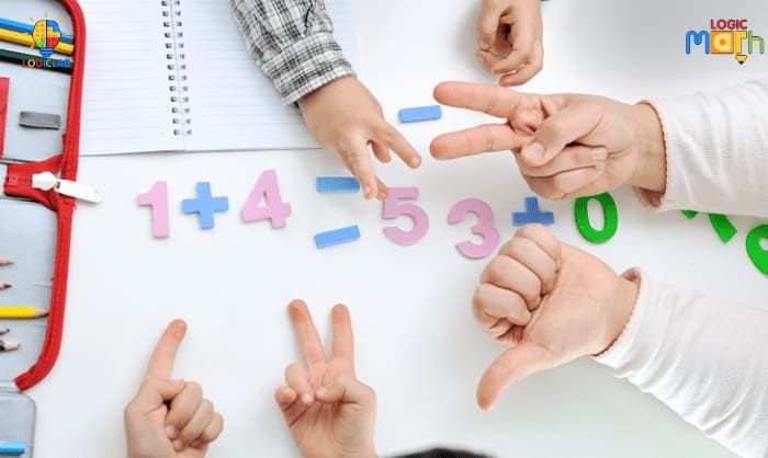 Finger Math - Phương Pháp Tính Nhẩm Bằng Hai Bàn Tay