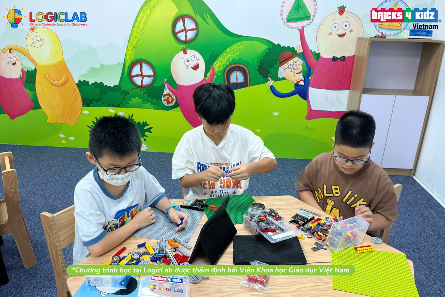 STEAM Robotics là gì? Xu hướng giáo dục 4.0 cho trẻ tiểu học