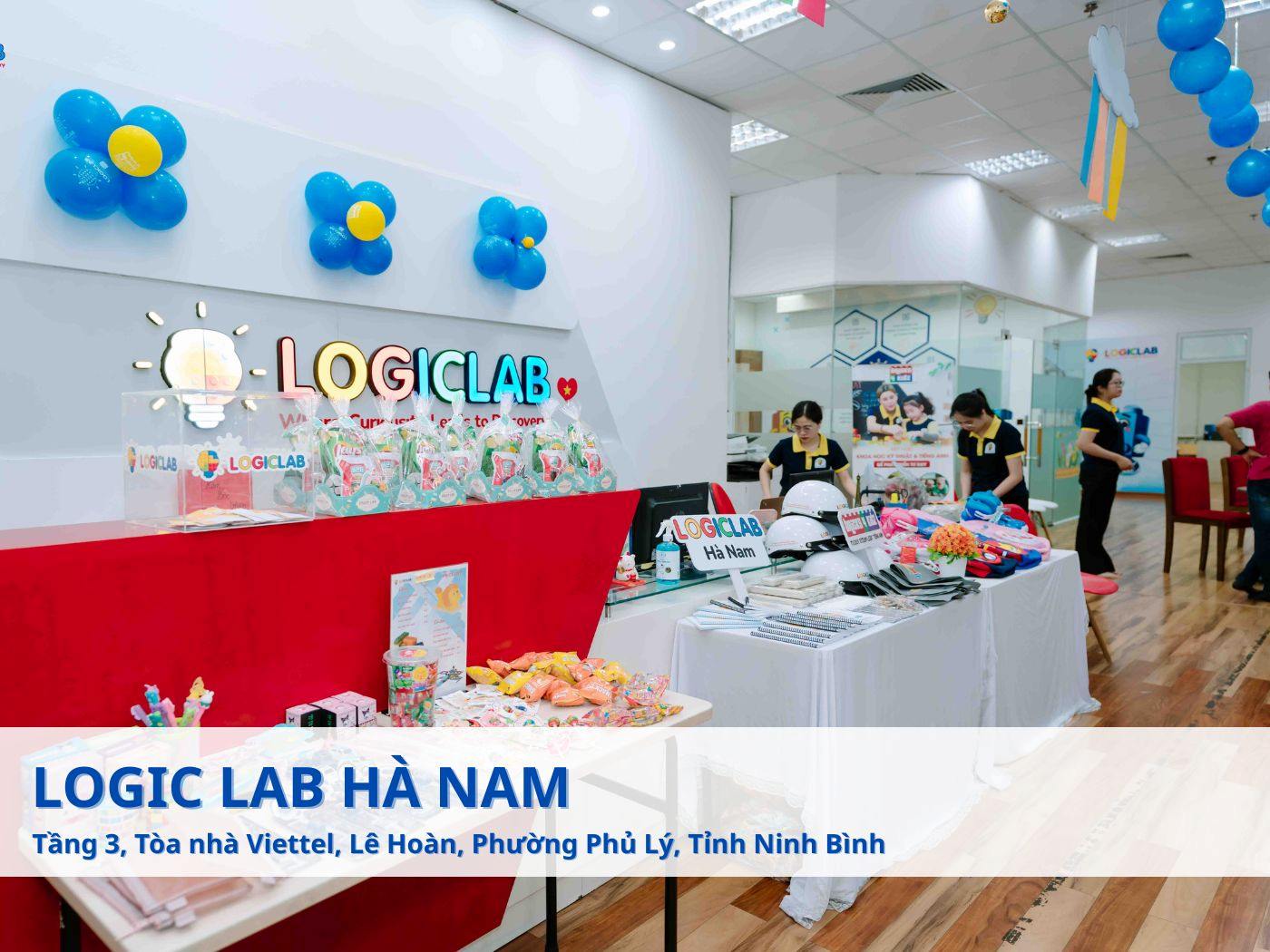 Logic Lab - Hệ Thống Trung Tâm Phát Triển Tư Duy Khoa Học Và Sáng Tạo ...