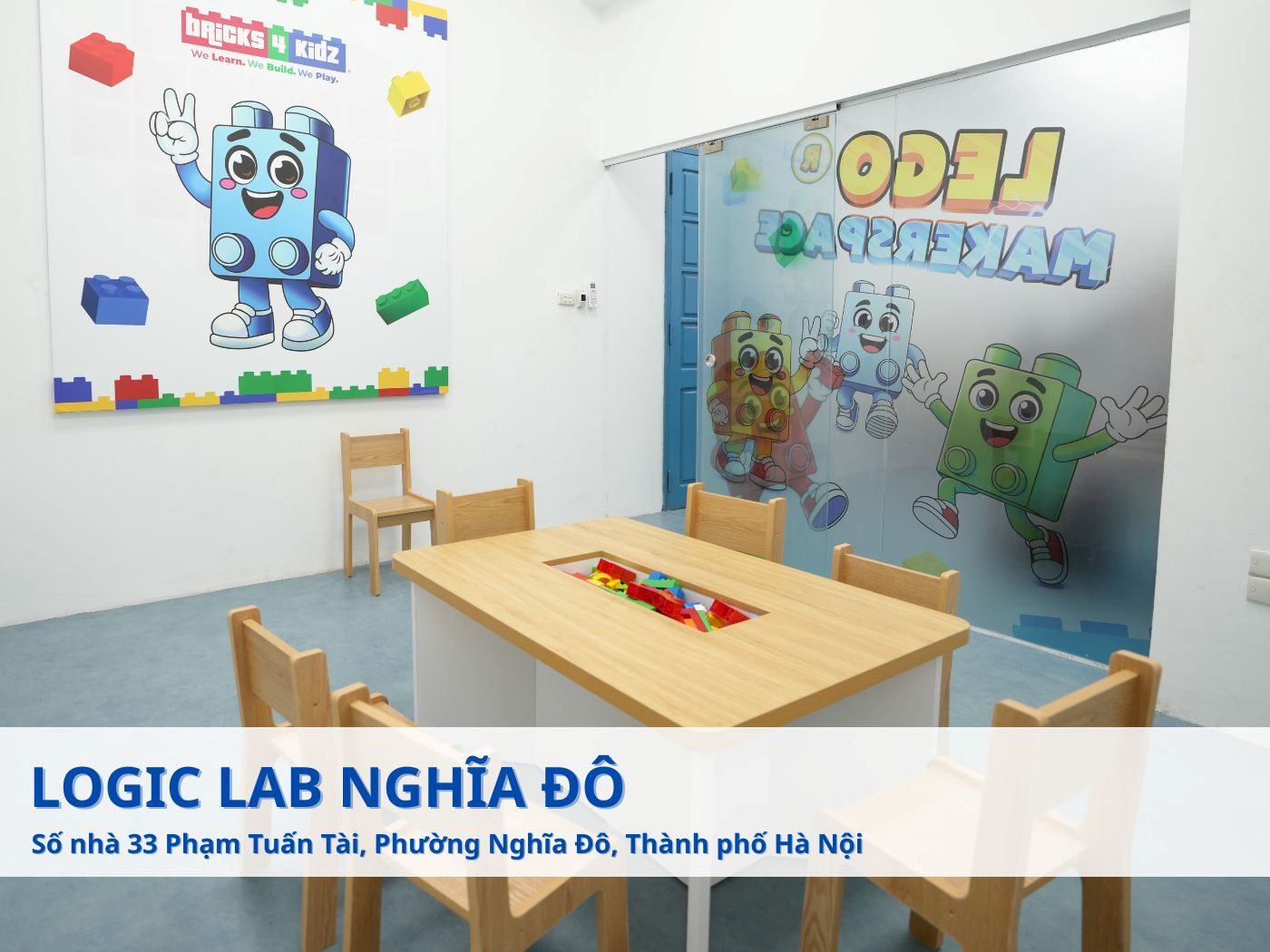 Logic Lab - Hệ Thống Trung Tâm Phát Triển Tư Duy Khoa Học Và Sáng Tạo ...
